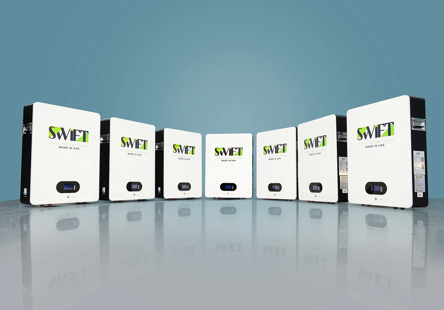 Hespro Lithium Ion Batteries: Powering the GCC Market with Unmatched ...